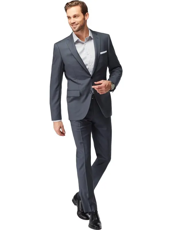 INDOCHINO Milano Suit - Gray