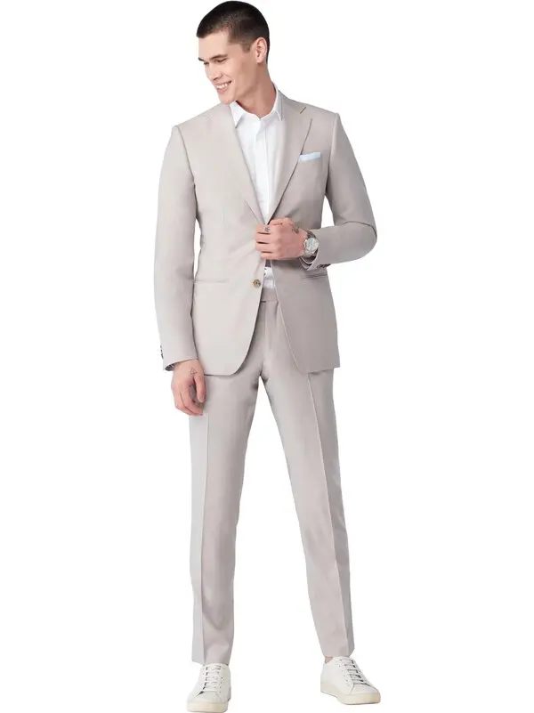 INDOCHINO Milano Blazer - Sand