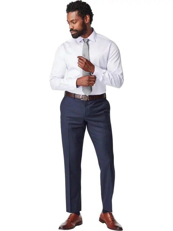 INDOCHINO Highbridge Trousers - Blue