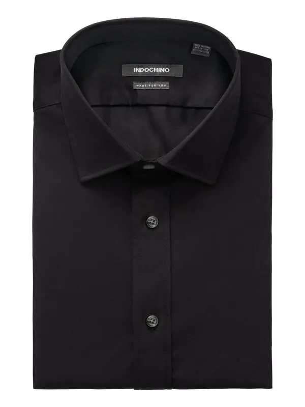 INDOCHINO Hyde Shirt - Black