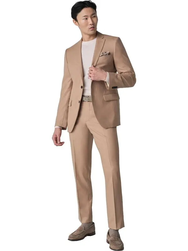 INDOCHINO Harrogate Blazer - Camel