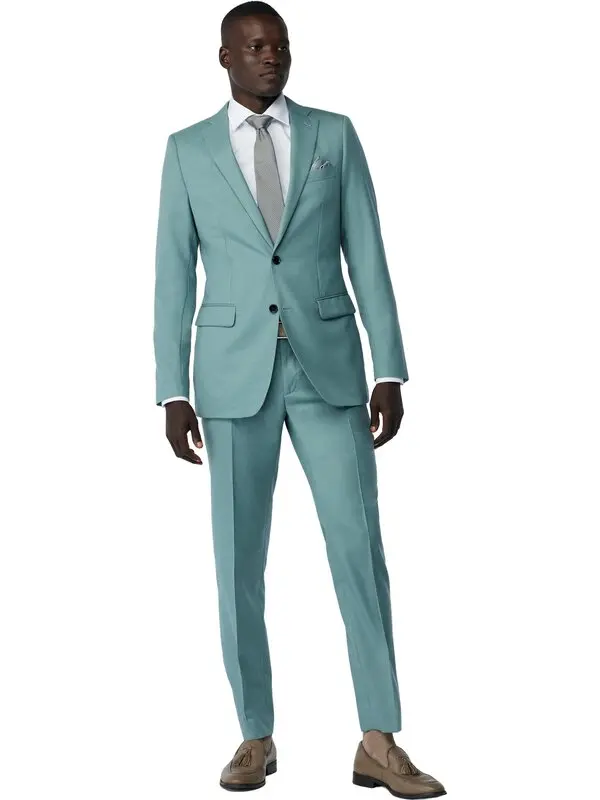 INDOCHINO Harrogate Light Suit - Teal