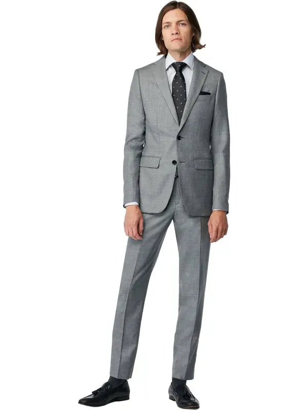 INDOCHINO Newborough Suit - Gray