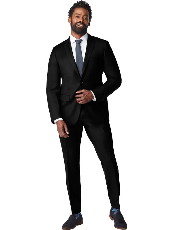 INDOCHINO Hexham Suit - Black