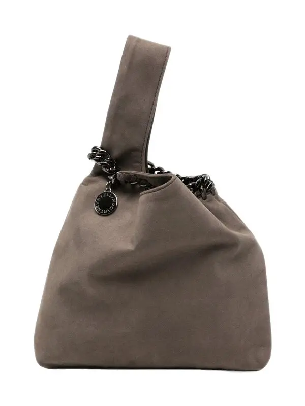 Stella McCartney Falabella Wristlet Bag - Brown