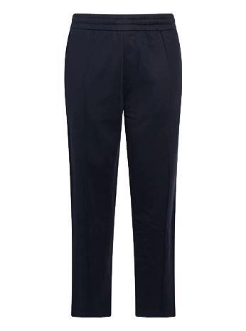 Dunhill Pants Size Cotton, Mulberry Silk - Blue