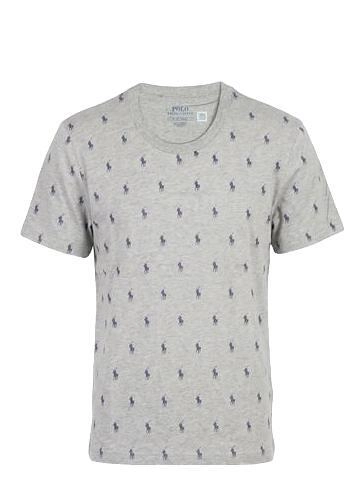 Polo Ralph Lauren T-shirt Size Cotton - Grey