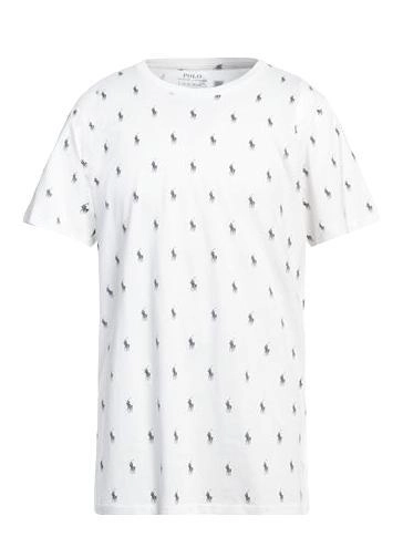 Polo Ralph Lauren T-shirt Size Cotton - White