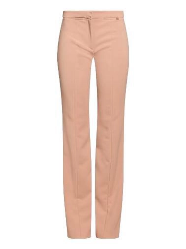 Elisabetta Franchi Bootcut Pants - Beige