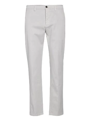 DEPARTMENT 5 Pants Size Cotton, Elastane - Grey