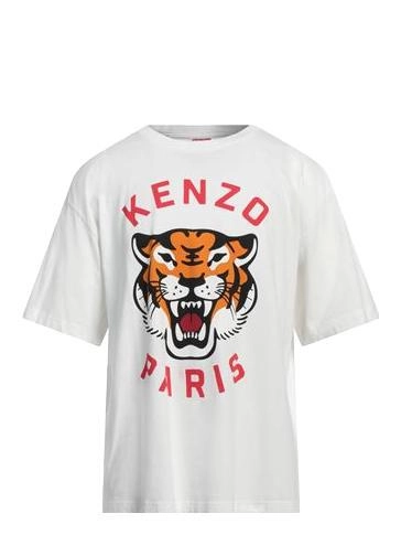 Kenzo T-shirt Size Cotton - White