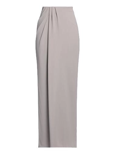 Elisabetta Franchi Maxi Skirt - Grey