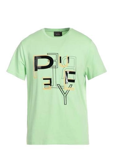 Peuterey T-shirt Size Cotton, Elastane - Green