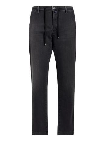 JACOB COHЁN Straight Leg Pants - Grey