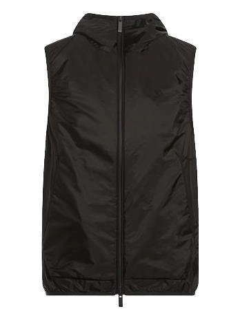 Moncler Vest Polyamide - Black