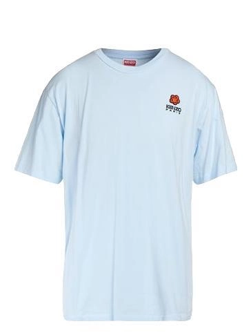 Kenzo T-shirt Sky Size Cotton, Polyester - Blue