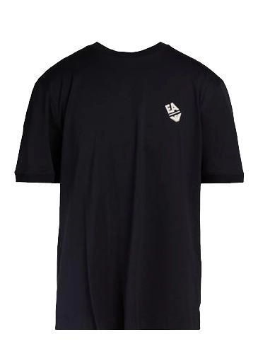 Emporio Armani T-shirt Size Cotton - Blue