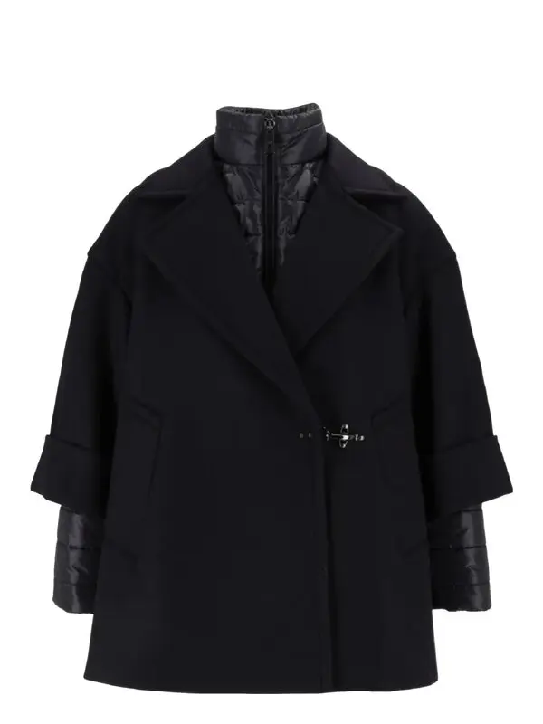 FAY Casual Jacket - Blue