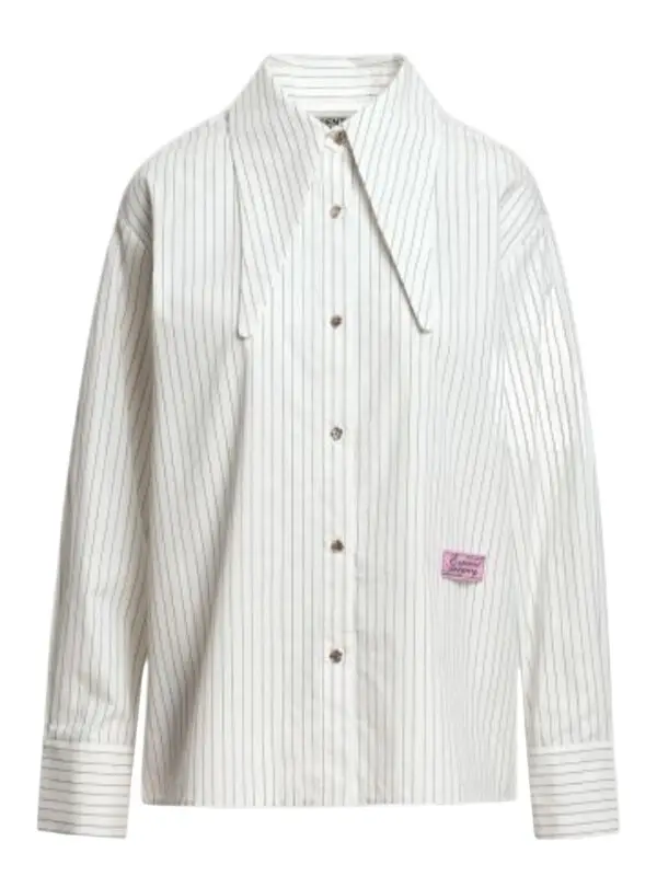 Essentiel Antwerp Pinstripe Shirt - No