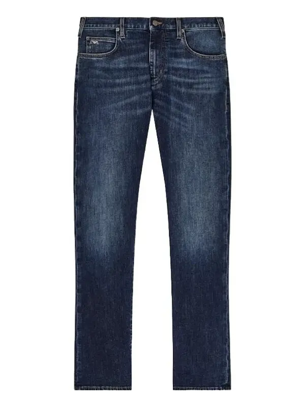Emporio Armani J45 Stretch Denim Jeans - Lanse