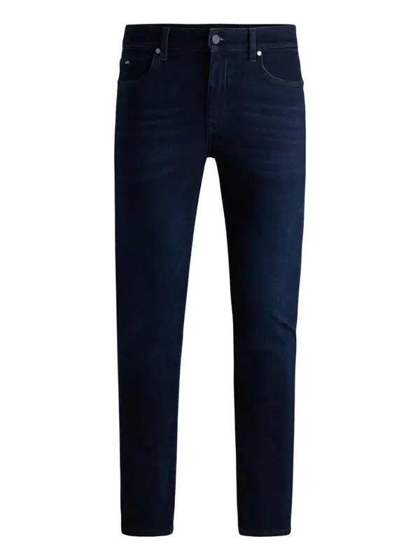 Hugo Boss Delaware Slim Straight Leg Jeans - No