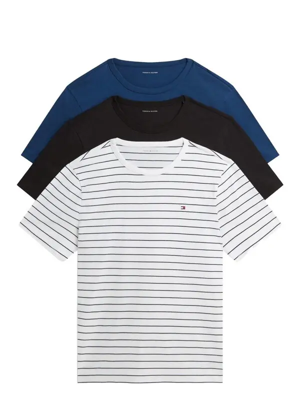 Tommy Hilfiger Set Of Three T-shirts - No
