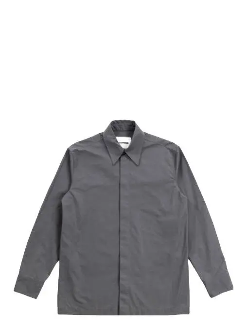 JIL SANDER Long-sleeved Shirt - No