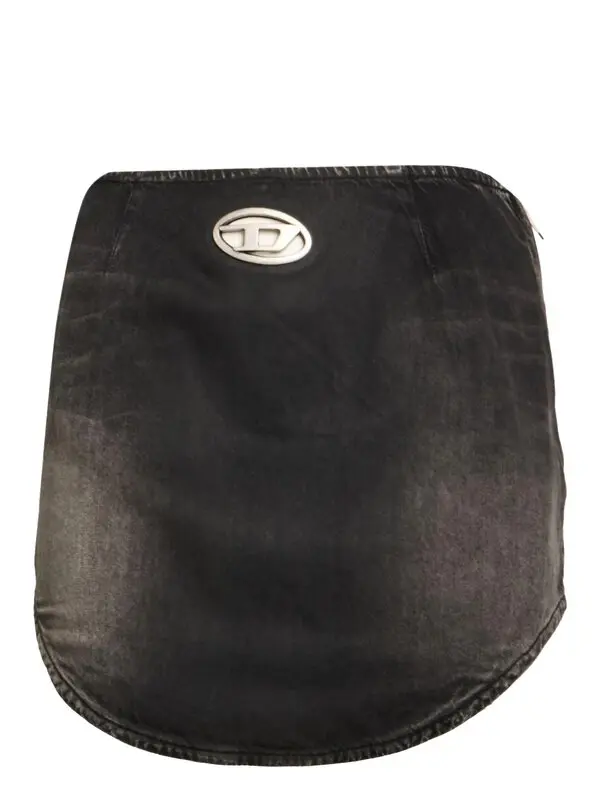 DIESEL® Denim Pencil Skirt - No