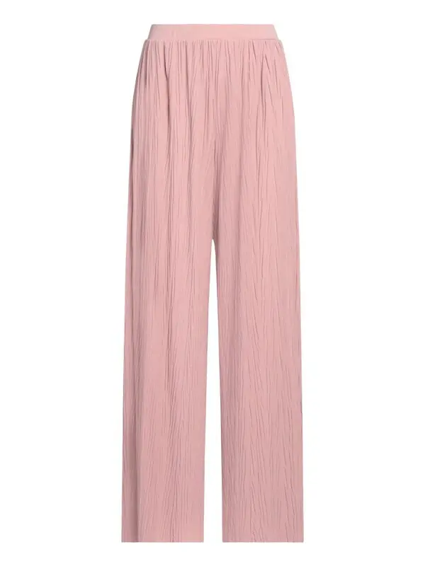 Max Mara Wide Leg Elasticated Waist Pants - No