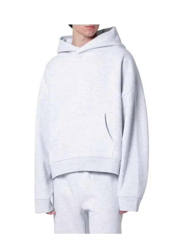 ENTIRE STUDIOS Cotton Hoodie - Grey