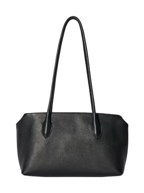 THE ROW Terrasse Handbag - Black