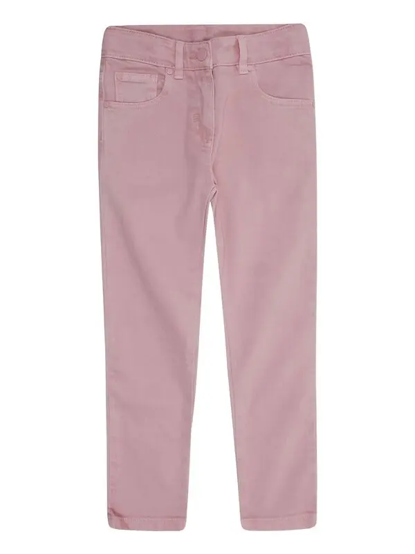 Stella McCartney Skinny Trousers - Pink