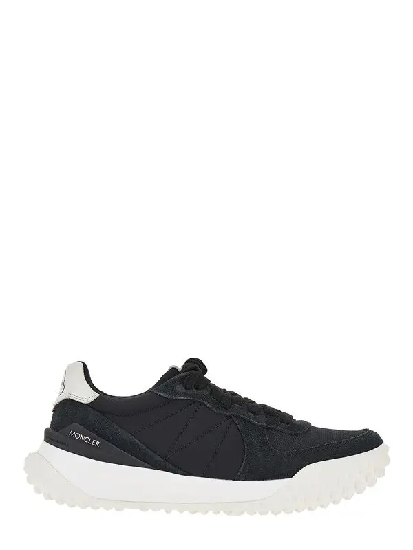 Moncler City Trek Sneakers - Black