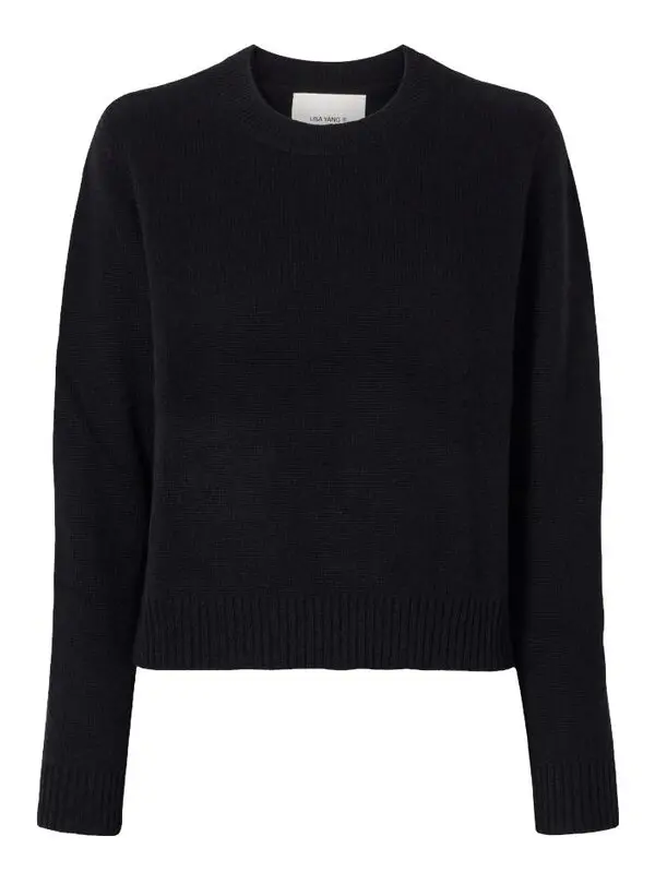 LISA YANG Kenzo Hoodie - Black