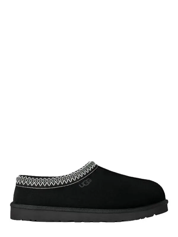 UGG Tasman Ii Sheepskin Slippers - Black