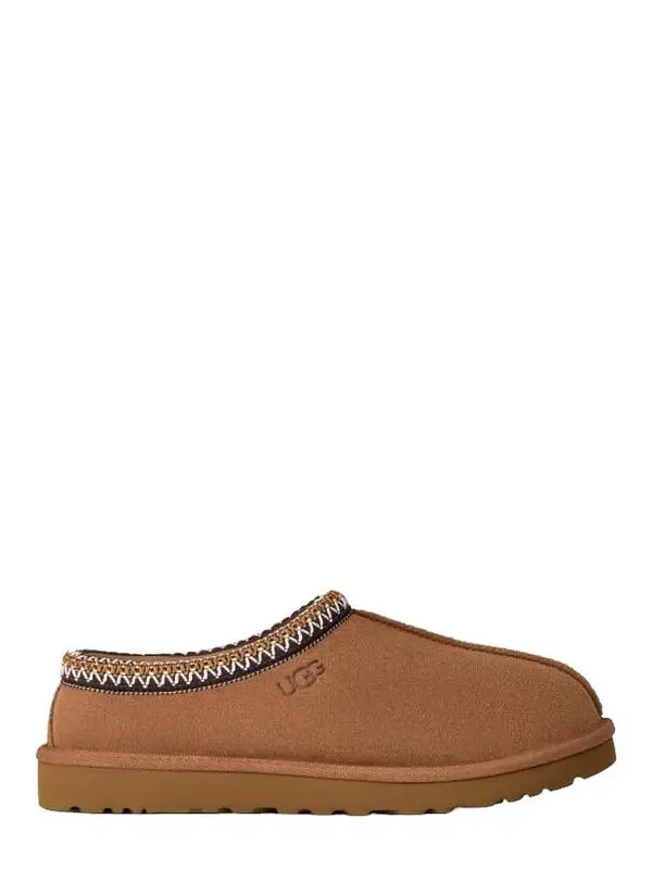 UGG Tasman Ii Sheepskin Slippers - Chestnut