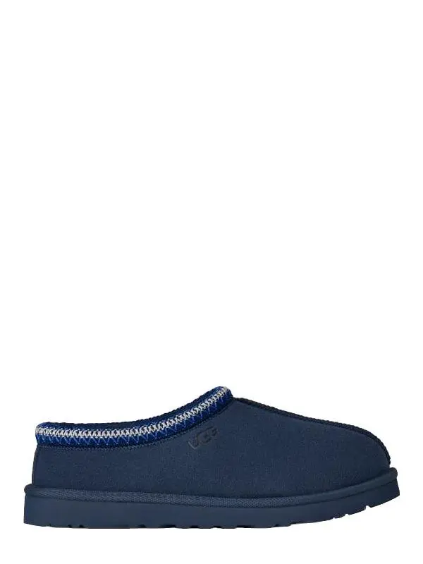 UGG Tasman Ii Sheepskin Slippers - Deep Ocean
