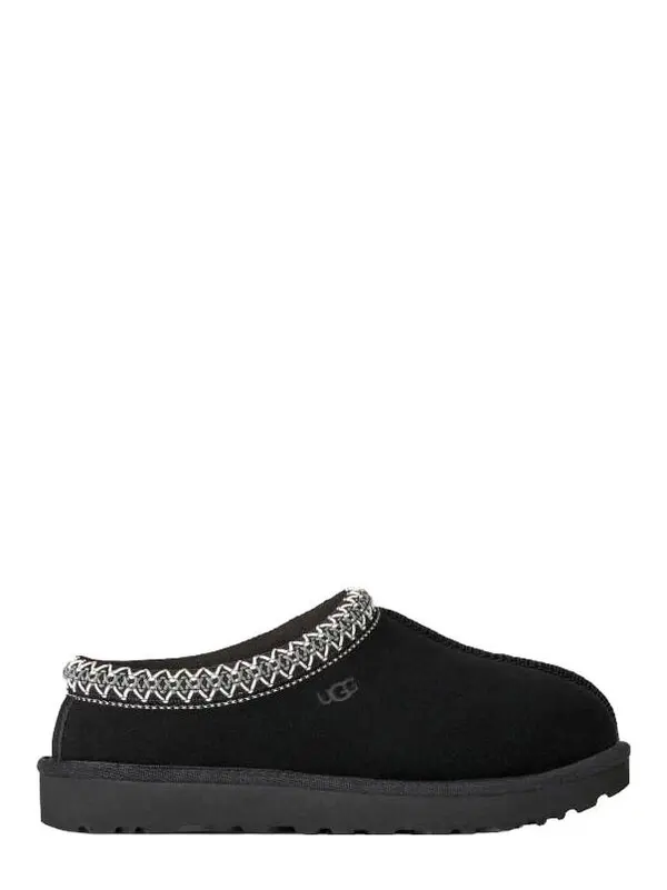 UGG Tasman Ii Sheepskin Slippers - Black