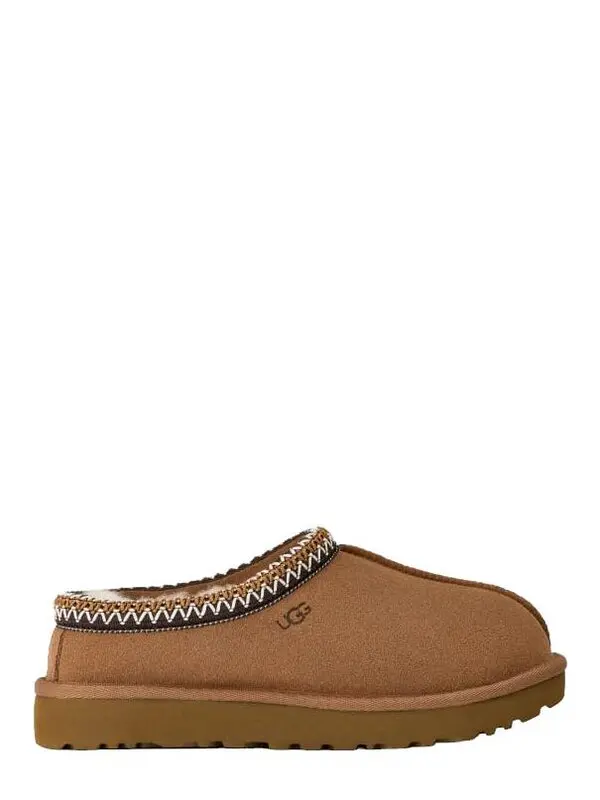 UGG Tasman Ii Sheepskin Slippers - Chestnut
