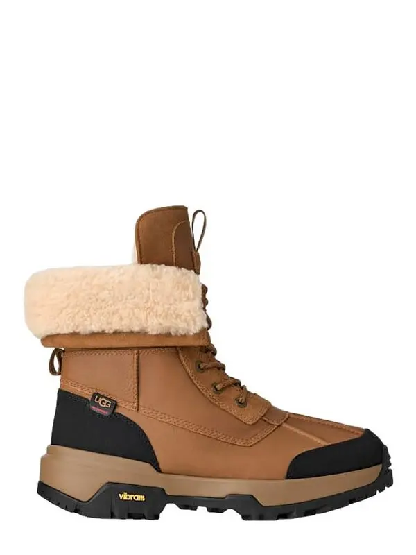 UGG Adirondack Boot Xxv Lace-up Boots - Chestnut