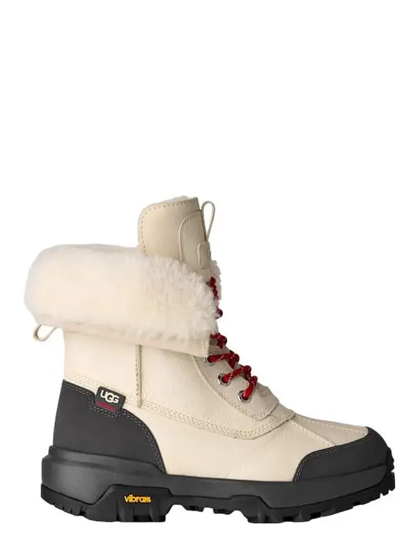 UGG Adirondack Boot Xxv Leather Boots - Plaster