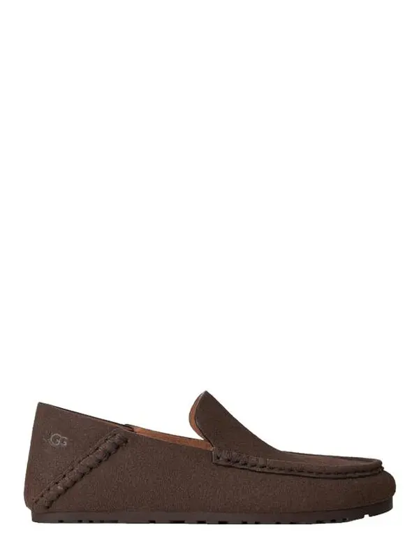 UGG Sheepskin Eldrie Loafer - Dusted Cocoa