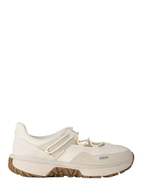 UGG Retrofi Low Ballet Sneaker Shoes - Jasmine