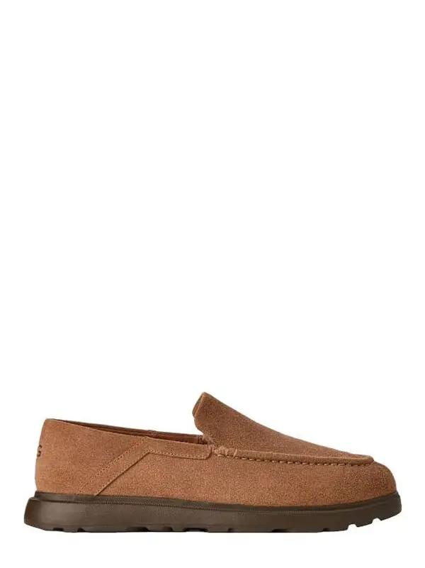 UGG Shep Loafer Sheepskin Slippers - Chestnut