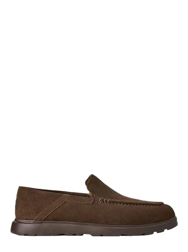 UGG Shep Loafer Sheepskin Slippers - Dusted Cocoa