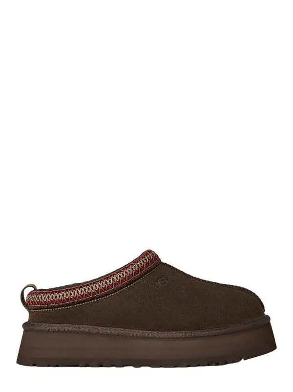 UGG Tazz Ii Sheepskin Platform Slipper - Dusted Cocoa