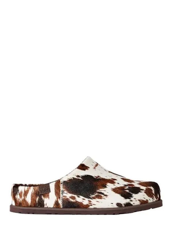 UGG Otzo Western Clogs - Brown Multi