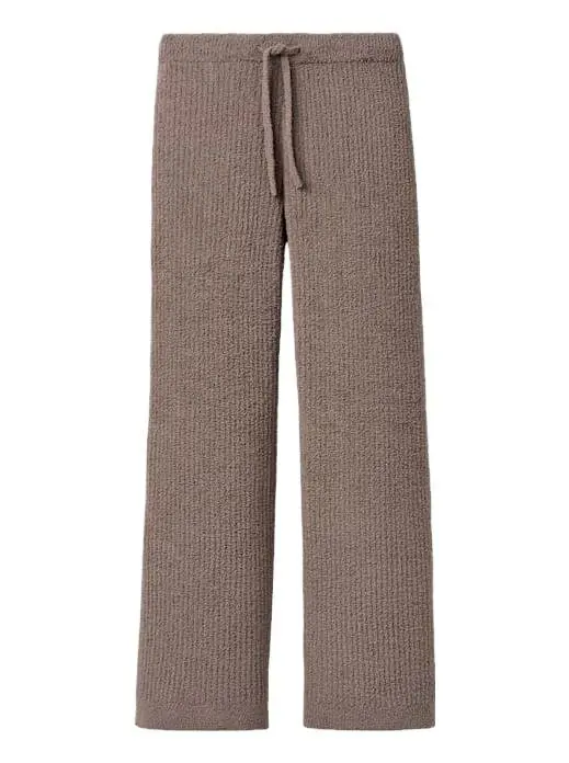 UGG Couria Straight-leg Ribbed Pants - Allspice