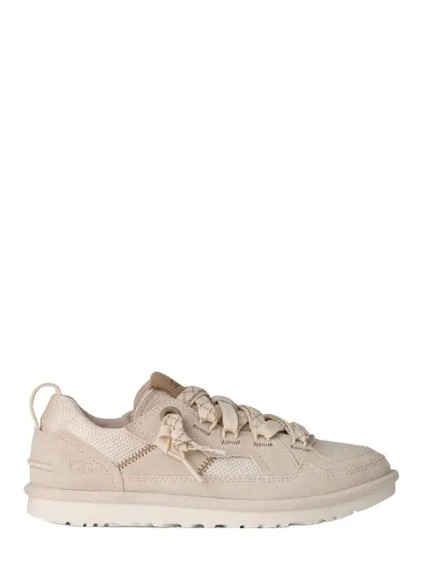 UGG Minimel Suede And Textile Sneakers - Jasmine