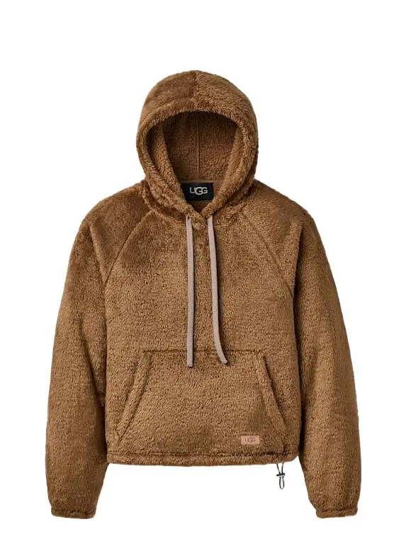 UGG Loyra Hoodie Ii - Coffee Grounds
